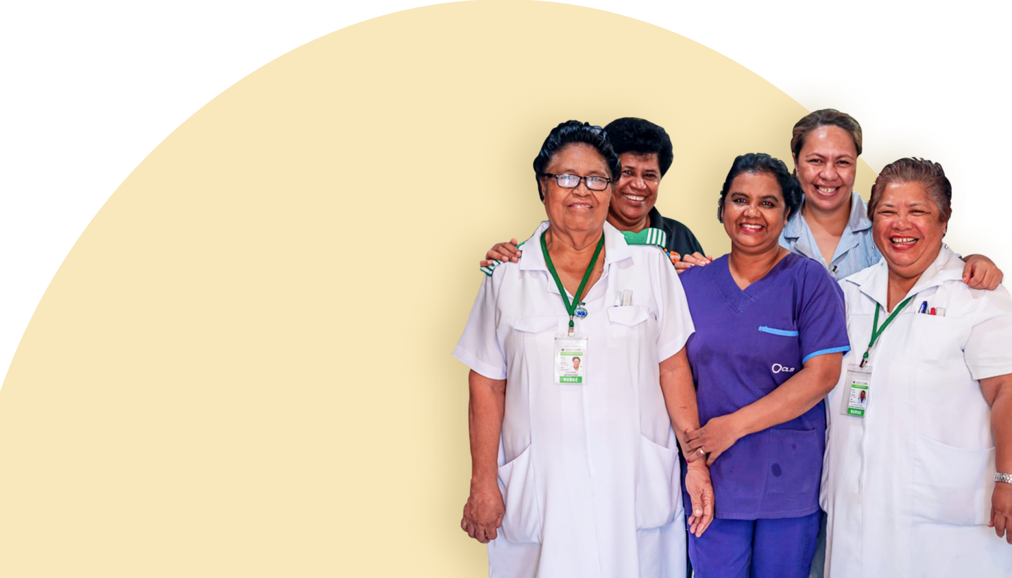 About – Pacific Health Information Network