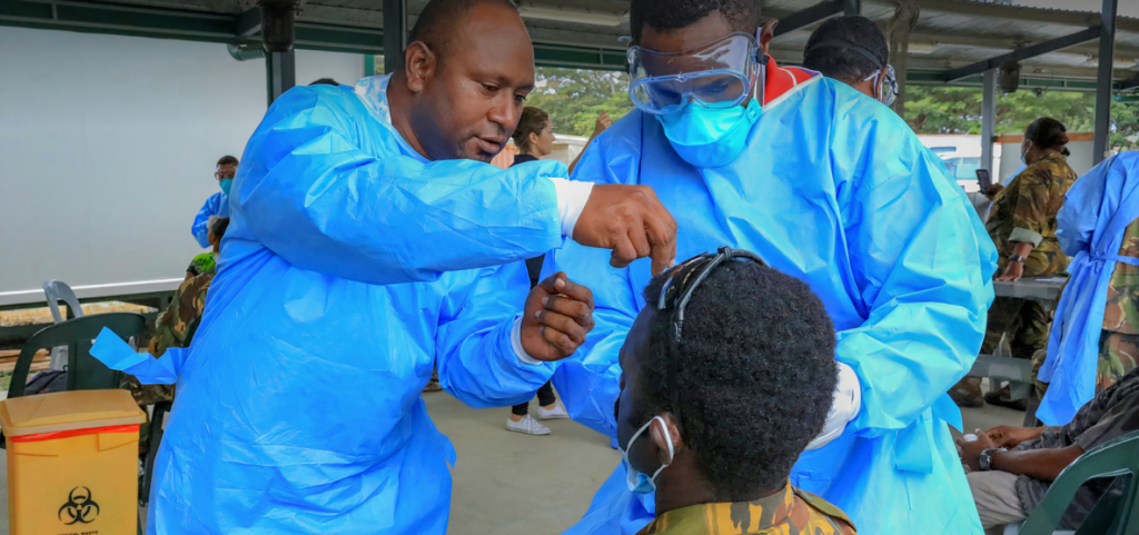 Countries & Stories – Pacific Health Information Network